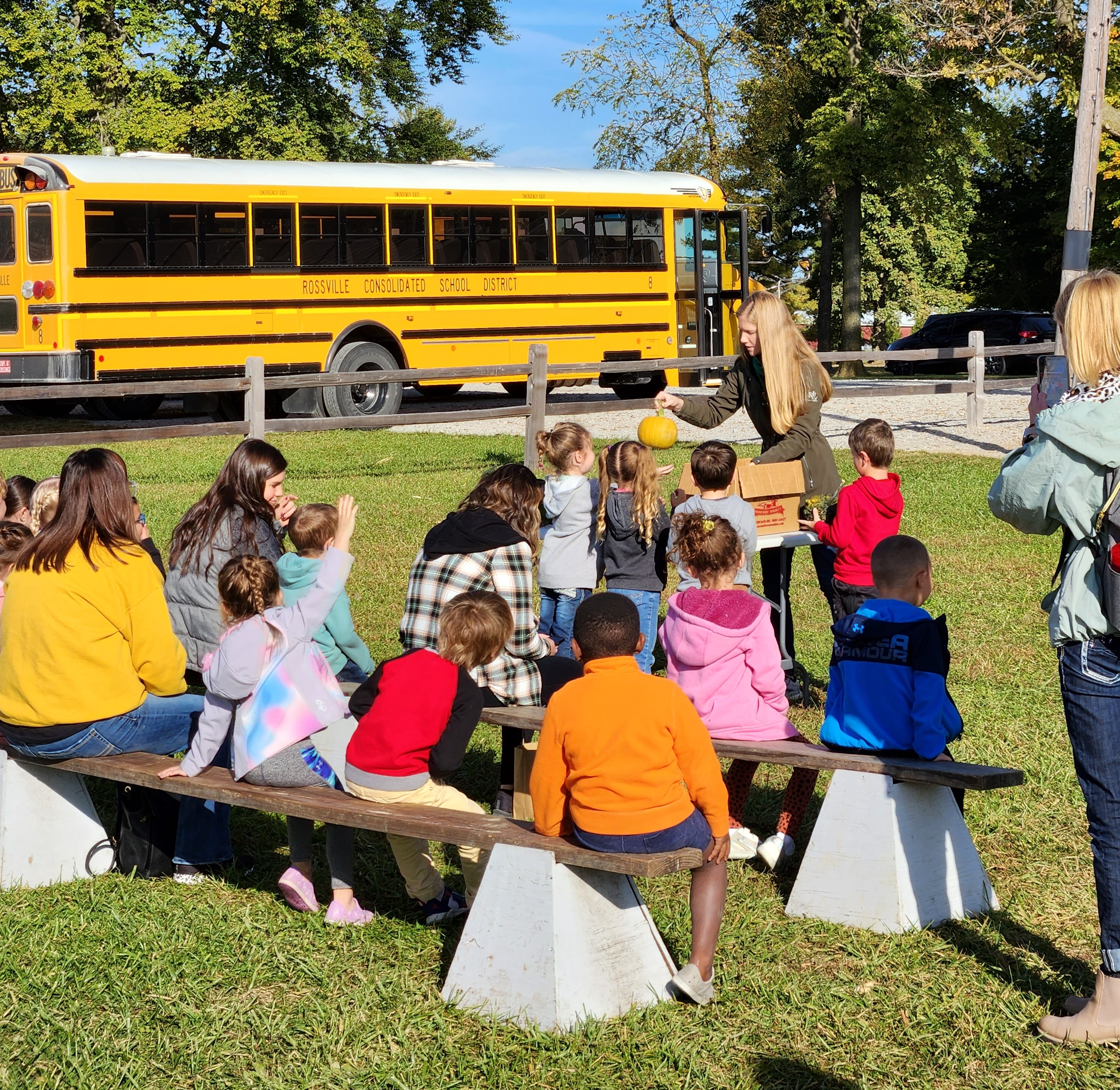 Fall Field Trips – Hillside Acres